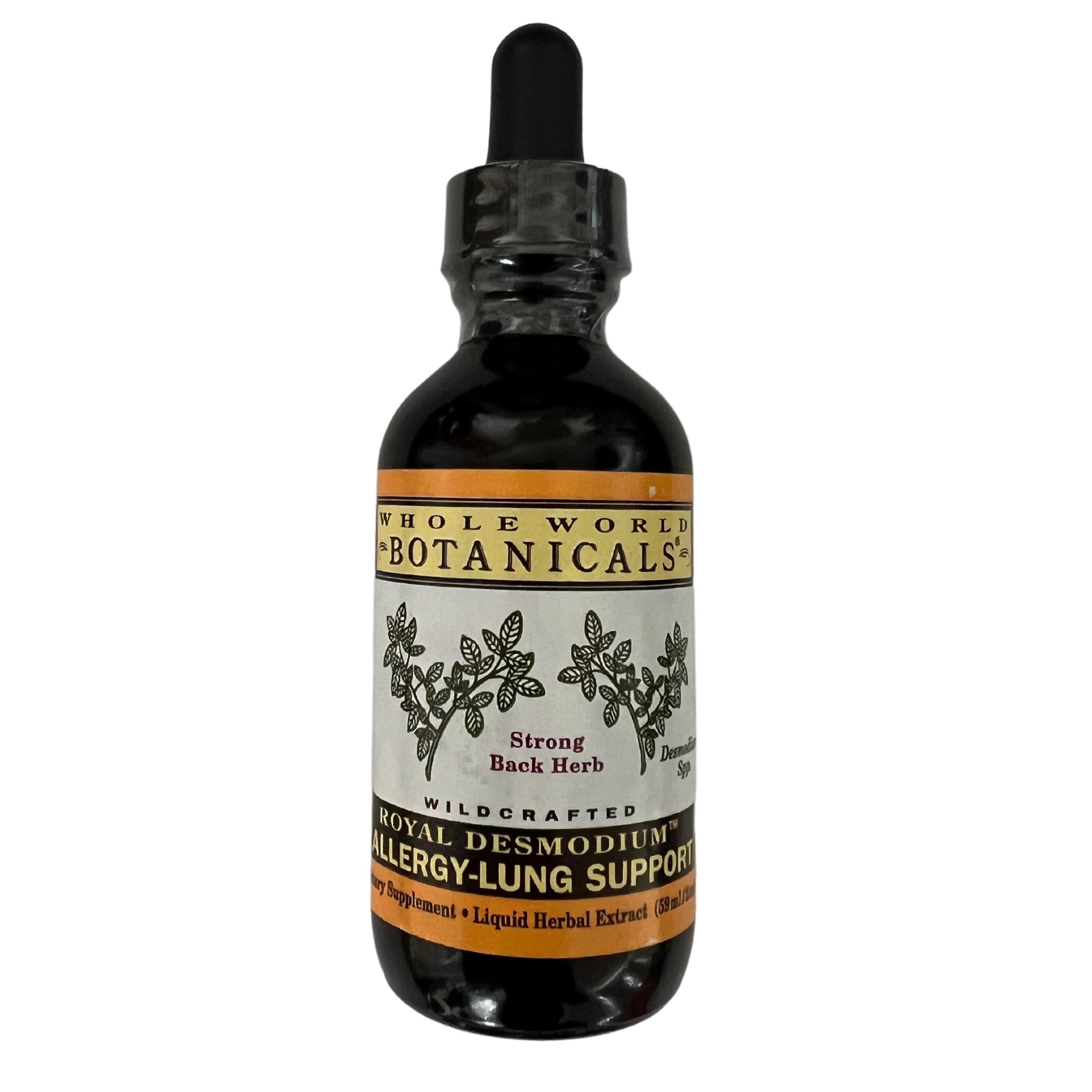 Royal Desmodium™ Allergy-Lung Support – ifastfit